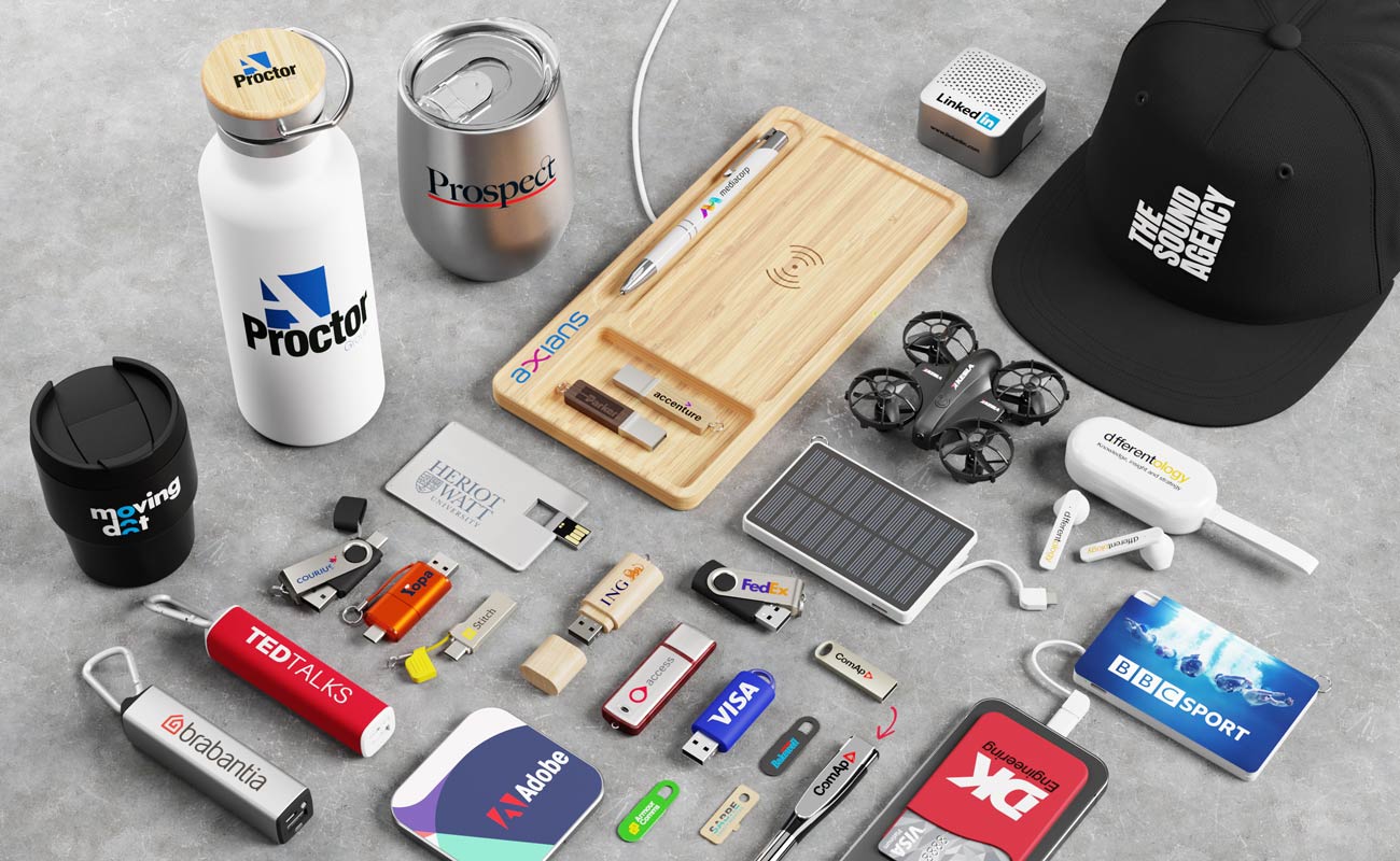 Creative promotional products for schools and universities